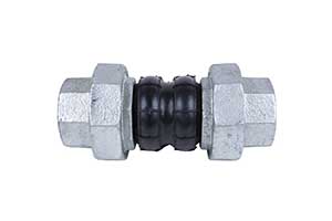 Double Sphere Expansion Joint Threaded - Vigilant Trading & Contracting ...